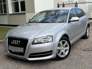 Pelēks Audi A3 2012 Utena, ar dzinēja tilpumu 1.60 L un nobraukumu 239 tūkst. km par 4490 €, foto 4 vietnē AUTOMOTO.COM.LV