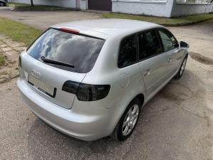 Pelēks Audi A3 2012 Utena, ar dzinēja tilpumu 1.60 L un nobraukumu 239 tūkst. km par 4490 €, foto 11 vietnē AUTOMOTO.COM.LV