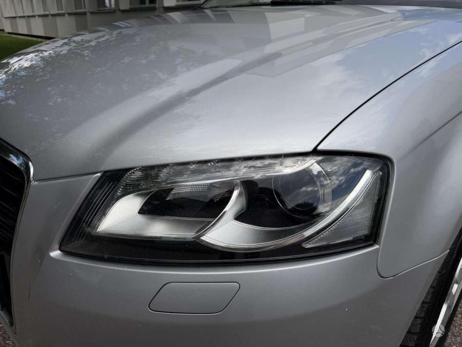 Pelēks Audi A3 2012 Utena, ar dzinēja tilpumu 1.60 L un nobraukumu 239 tūkst. km par 4490 €, foto 15 vietnē AUTOMOTO.COM.LV