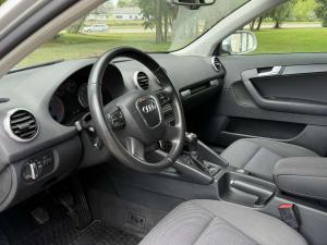 Pelēks Audi A3 2012 Utena, ar dzinēja tilpumu 1.60 L un nobraukumu 239 tūkst. km par 4490 €, foto 17 vietnē AUTOMOTO.COM.LV