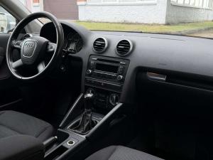 Pelēks Audi A3 2012 Utena, ar dzinēja tilpumu 1.60 L un nobraukumu 239 tūkst. km par 4490 €, foto 25 vietnē AUTOMOTO.COM.LV
