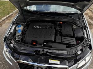 Pelēks Audi A3 2012 Utena, ar dzinēja tilpumu 1.60 L un nobraukumu 239 tūkst. km par 4490 €, foto 26 vietnē AUTOMOTO.COM.LV