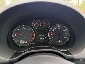 Pelēks Audi A3 2012 Utena, ar dzinēja tilpumu 1.60 L un nobraukumu 239 tūkst. km par 4490 €, foto 30 vietnē AUTOMOTO.COM.LV