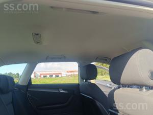 Grey Audi A3 2012 in Riga, with an engine capacity of 1.20 L and mileage of 206 thousand km for 5600 €, photo 13 on AUTOMOTO.COM.LV