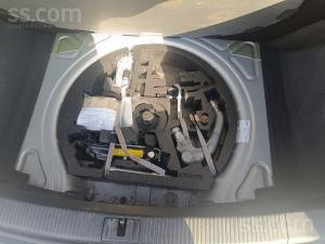 Grey Audi A3 2012 in Riga, with an engine capacity of 1.20 L and mileage of 206 thousand km for 5600 €, photo 15 on AUTOMOTO.COM.LV