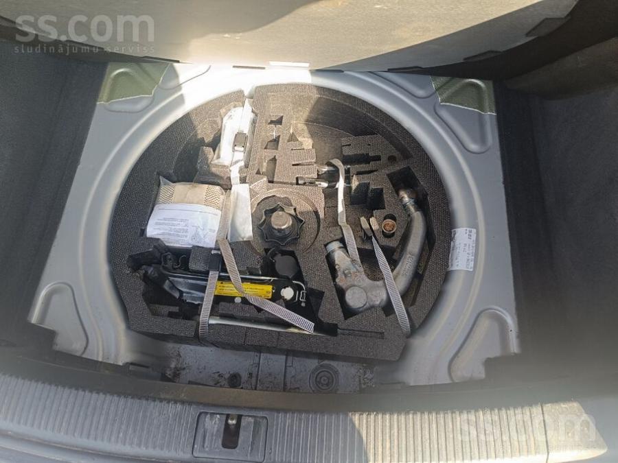 Grey Audi A3 2012 in Riga, with an engine capacity of 1.20 L and mileage of 206 thousand km for 5600 €, photo 15 on AUTOMOTO.COM.LV