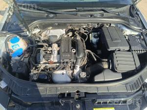 Grey Audi A3 2012 in Riga, with an engine capacity of 1.20 L and mileage of 206 thousand km for 5600 €, photo 17 on AUTOMOTO.COM.LV