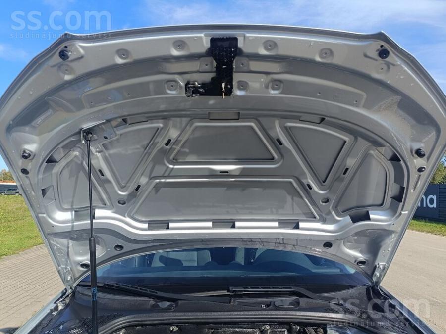 Grey Audi A3 2012 in Riga, with an engine capacity of 1.20 L and mileage of 206 thousand km for 5600 €, photo 18 on AUTOMOTO.COM.LV