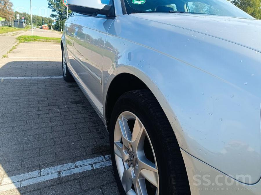 Grey Audi A3 2012 in Riga, with an engine capacity of 1.20 L and mileage of 206 thousand km for 5600 €, photo 22 on AUTOMOTO.COM.LV