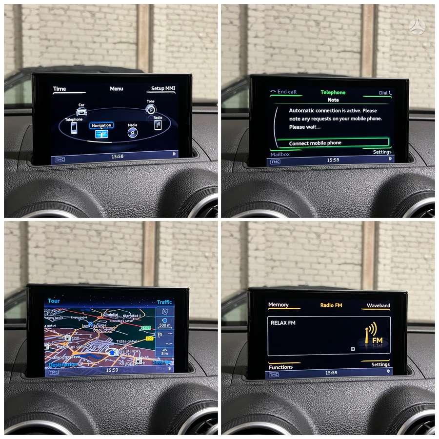 Серый Ауди А3 2013 в Клайпеда, объемом двигателя 1.60 л и пробегом 266 тыс. км за 7999 €, фото 10 на AUTOMOTO.COM.LV