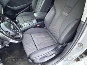 Grey Audi A3 2013 in Tallinn, with an engine capacity of 1.40 L and mileage of 173 thousand km for 7700 €, photo 10 on AUTOMOTO.COM.LV