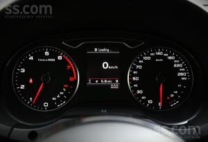 Pelēks Audi A3 2013 Rīga, ar dzinēja tilpumu 1.40 L un nobraukumu 0 tūkst. km par 7495 €, foto 8 vietnē AUTOMOTO.COM.LV