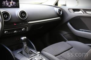 Pelēks Audi A3 2013 Rīga, ar dzinēja tilpumu 1.40 L un nobraukumu 0 tūkst. km par 7495 €, foto 10 vietnē AUTOMOTO.COM.LV