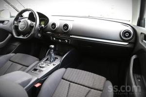Pelēks Audi A3 2013 Rīga, ar dzinēja tilpumu 1.40 L un nobraukumu 0 tūkst. km par 7495 €, foto 12 vietnē AUTOMOTO.COM.LV