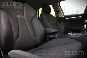 Pelēks Audi A3 2013 Rīga, ar dzinēja tilpumu 1.40 L un nobraukumu 0 tūkst. km par 7495 €, foto 14 vietnē AUTOMOTO.COM.LV