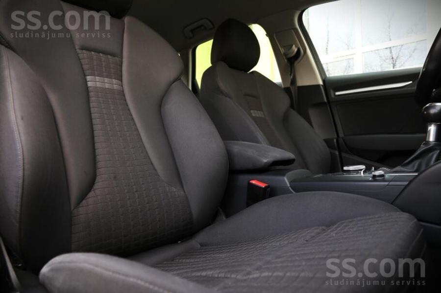 Pelēks Audi A3 2013 Rīga, ar dzinēja tilpumu 1.40 L un nobraukumu 0 tūkst. km par 7495 €, foto 14 vietnē AUTOMOTO.COM.LV