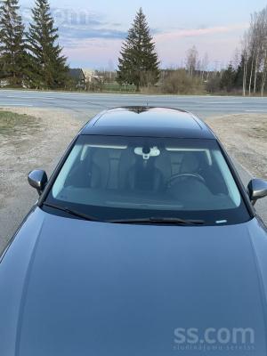 Pelēks Audi A3 2013 Jelgava, ar dzinēja tilpumu 2.00 L un nobraukumu 180 tūkst. km par 11000 €, foto 8 vietnē AUTOMOTO.COM.LV