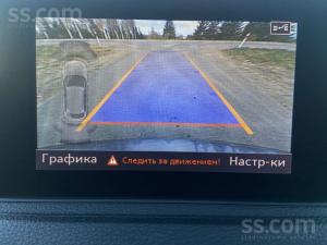 Pelēks Audi A3 2013 Jelgava, ar dzinēja tilpumu 2.00 L un nobraukumu 180 tūkst. km par 11000 €, foto 20 vietnē AUTOMOTO.COM.LV