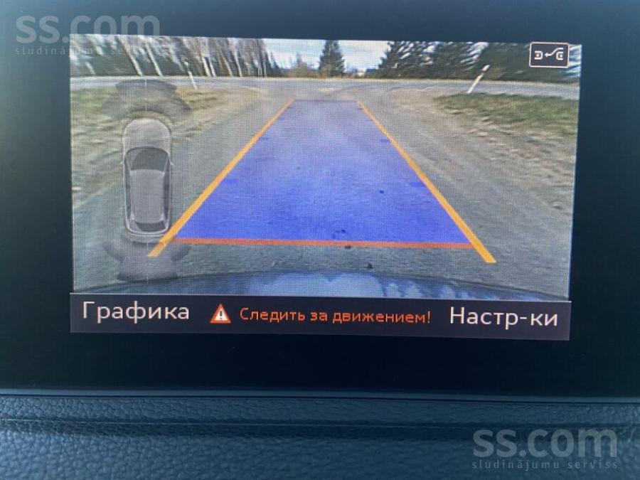 Pelēks Audi A3 2013 Jelgava, ar dzinēja tilpumu 2.00 L un nobraukumu 180 tūkst. km par 11000 €, foto 20 vietnē AUTOMOTO.COM.LV