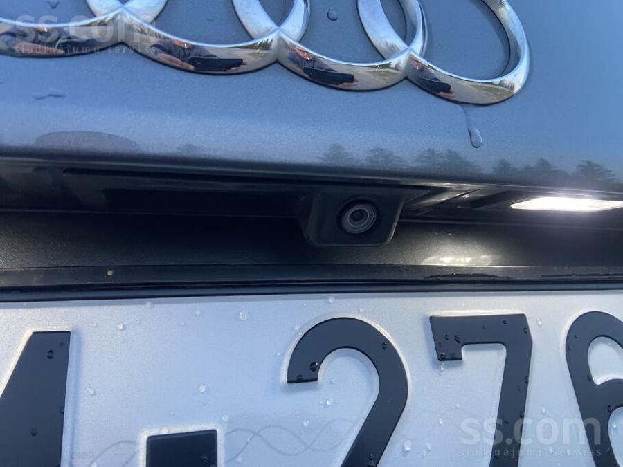 Pelēks Audi A3 2013 Jelgava, ar dzinēja tilpumu 2.00 L un nobraukumu 180 tūkst. km par 11000 €, foto 23 vietnē AUTOMOTO.COM.LV