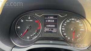 Серый Ауди А3 2013 в Елгава, объемом двигателя 2.00 л и пробегом 183 тыс. км за 9190 €, фото 17 на AUTOMOTO.COM.LV