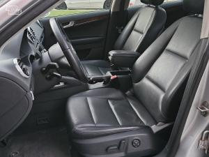 Pelēks Audi A3 2013 Viļņa, ar dzinēja tilpumu 2.00 L un nobraukumu 312 tūkst. km par 5600 €, foto 11 vietnē AUTOMOTO.COM.LV