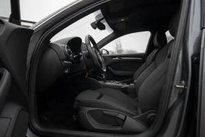 Grey Audi A3 2013 in Jelgava, with an engine capacity of 1.40 L and mileage of 219 thousand km for 5500 €, photo 10 on AUTOMOTO.COM.LV