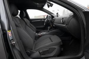Grey Audi A3 2013 in Jelgava, with an engine capacity of 1.40 L and mileage of 219 thousand km for 5500 €, photo 15 on AUTOMOTO.COM.LV