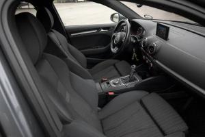 Grey Audi A3 2013 in Jelgava, with an engine capacity of 1.40 L and mileage of 219 thousand km for 5500 €, photo 16 on AUTOMOTO.COM.LV