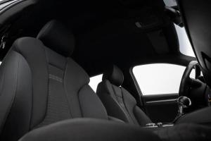 Grey Audi A3 2013 in Jelgava, with an engine capacity of 1.40 L and mileage of 219 thousand km for 5500 €, photo 17 on AUTOMOTO.COM.LV
