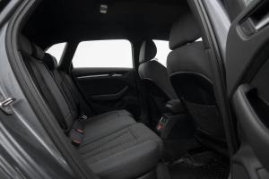 Grey Audi A3 2013 in Jelgava, with an engine capacity of 1.40 L and mileage of 219 thousand km for 5500 €, photo 18 on AUTOMOTO.COM.LV