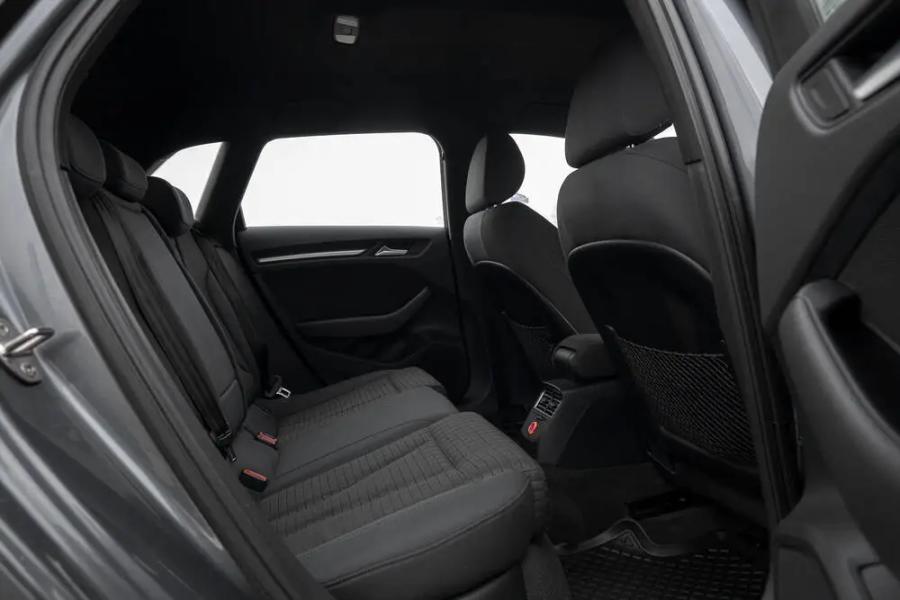 Grey Audi A3 2013 in Jelgava, with an engine capacity of 1.40 L and mileage of 219 thousand km for 5500 €, photo 18 on AUTOMOTO.COM.LV