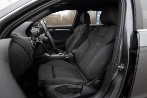 Grey Audi A3 2013 in Jelgava, with an engine capacity of 1.40 L and mileage of 219 thousand km for 5500 €, photo 19 on AUTOMOTO.COM.LV