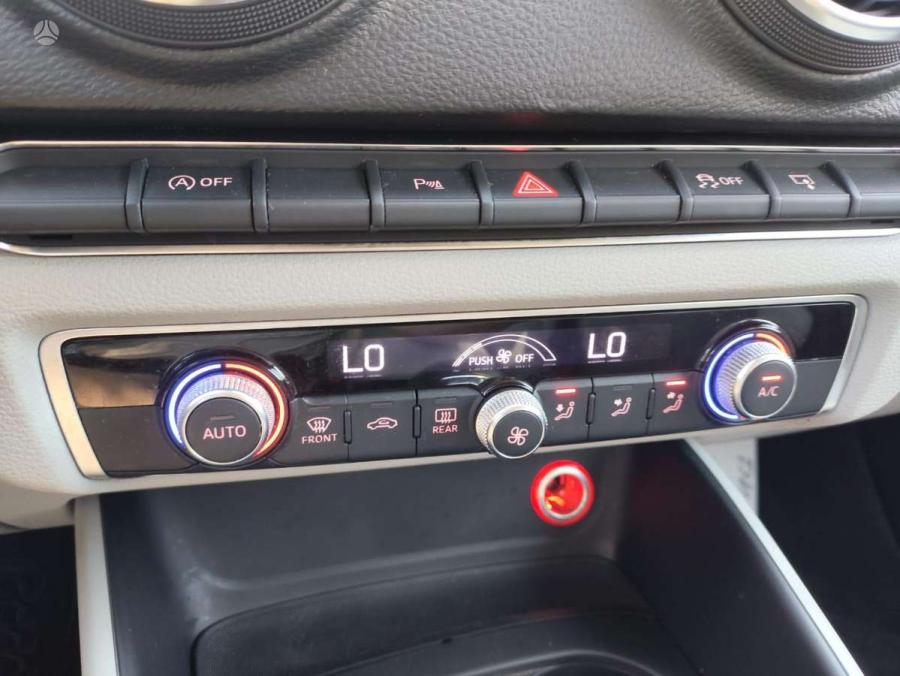 Pelēks Audi A3 2013 Marijampole, ar dzinēja tilpumu 1.40 L un nobraukumu 108 tūkst. km par 8200 €, foto 13 vietnē AUTOMOTO.COM.LV