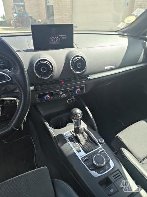 Grey Audi A3 2013 in Utena, with an engine capacity of 2.00 L and mileage of 283 thousand km for 6400 €, photo 11 on AUTOMOTO.COM.LV