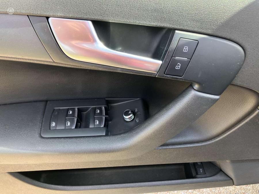 Серый Ауди А3 2013 в Пренай, объемом двигателя 1.97 л и пробегом 192 тыс. км за 6777 €, фото 12 на AUTOMOTO.COM.LV
