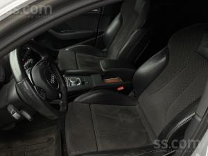 Pelēks Audi A3 2013 Balvi, ar dzinēja tilpumu 2.00 L un nobraukumu 295 tūkst. km par 10500 €, foto 12 vietnē AUTOMOTO.COM.LV