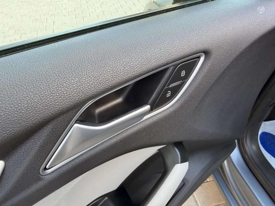 Grey Audi A3 2013 in Vilnius, with an engine capacity of 1.60 L and mileage of 98 thousand km for 8950 €, photo 18 on AUTOMOTO.COM.LV