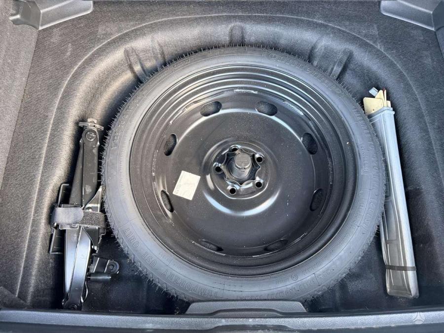 Grey Audi A3 2013 in Vilnius, with an engine capacity of 1.60 L and mileage of 98 thousand km for 8950 €, photo 23 on AUTOMOTO.COM.LV