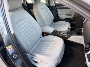 Grey Audi A3 2013 in Vilnius, with an engine capacity of 1.60 L and mileage of 98 thousand km for 8950 €, photo 29 on AUTOMOTO.COM.LV