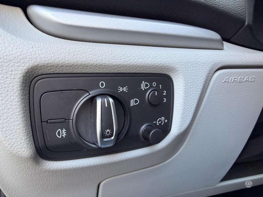 Grey Audi A3 2013 in Vilnius, with an engine capacity of 1.60 L and mileage of 98 thousand km for 8950 €, photo 30 on AUTOMOTO.COM.LV