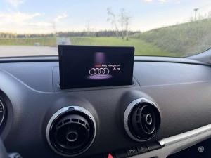 Grey Audi A3 2013 in Vilnius, with an engine capacity of 1.60 L and mileage of 98 thousand km for 8950 €, photo 35 on AUTOMOTO.COM.LV
