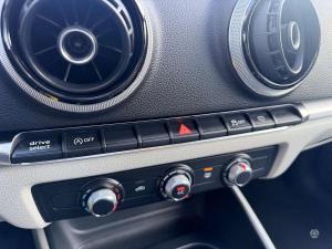 Grey Audi A3 2013 in Vilnius, with an engine capacity of 1.60 L and mileage of 98 thousand km for 8950 €, photo 39 on AUTOMOTO.COM.LV