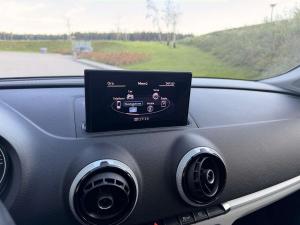 Grey Audi A3 2013 in Vilnius, with an engine capacity of 1.60 L and mileage of 98 thousand km for 8950 €, photo 41 on AUTOMOTO.COM.LV