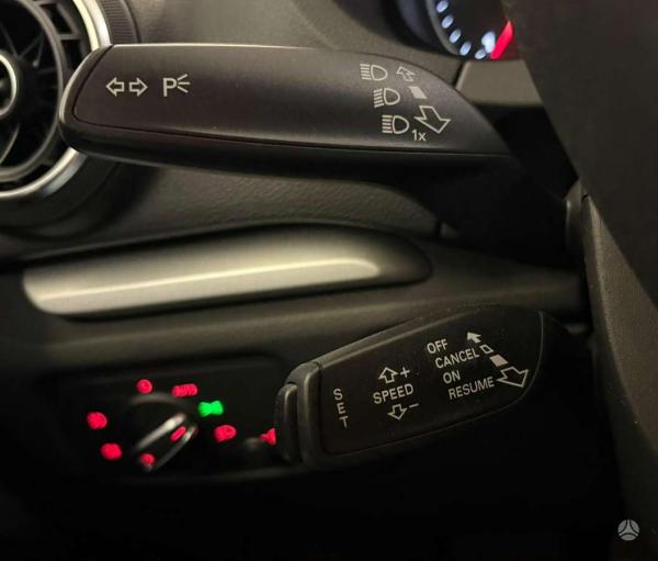 Pelēks Audi A3 2013 Marijampole, ar dzinēja tilpumu 1.60 L un nobraukumu 279 tūkst. km par 6650 €, foto 7 vietnē AUTOMOTO.COM.LV