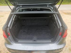 Grey Audi A3 2013 in Riga, with an engine capacity of 1.60 L and mileage of 354 thousand km for 6500 €, photo 6 on AUTOMOTO.COM.LV