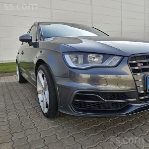 Серый Ауди А3 2013 в Рига, объемом двигателя 1.60 л и пробегом 275 тыс. км за 8490 €, фото 11 на AUTOMOTO.COM.LV