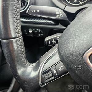 Серый Ауди А3 2013 в Рига, объемом двигателя 1.60 л и пробегом 275 тыс. км за 8490 €, фото 20 на AUTOMOTO.COM.LV