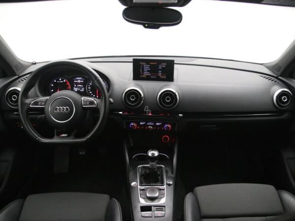 Pelēks Audi A3 2014 Viļņa, ar dzinēja tilpumu 1.40 L un nobraukumu 238 tūkst. km par 9899 €, foto 2 vietnē AUTOMOTO.COM.LV
