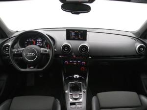 Grey Audi A3 2014 in Vilnius, with an engine capacity of 1.40 L and mileage of 238 thousand km for 9899 €, photo 2 on AUTOMOTO.COM.LV